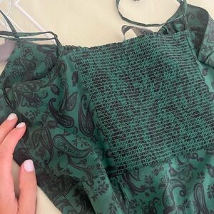 Realisation Par | Dresses | Alba Dress In Dazed Noir From Realisation ...